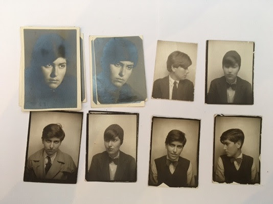 Sonia Steinsapir. Itinéraire et archives d’une artiste en exil ...